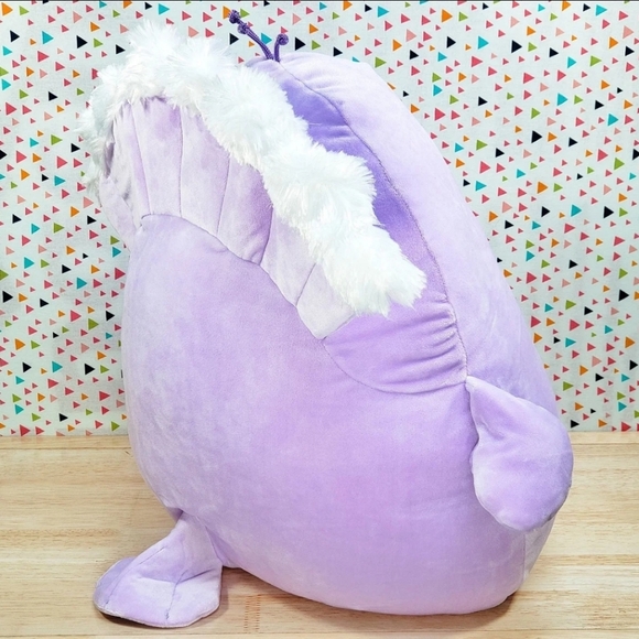 Squishmallows | Toys | Squishmallow Elina The Peacock 6 Ultrasoft ...